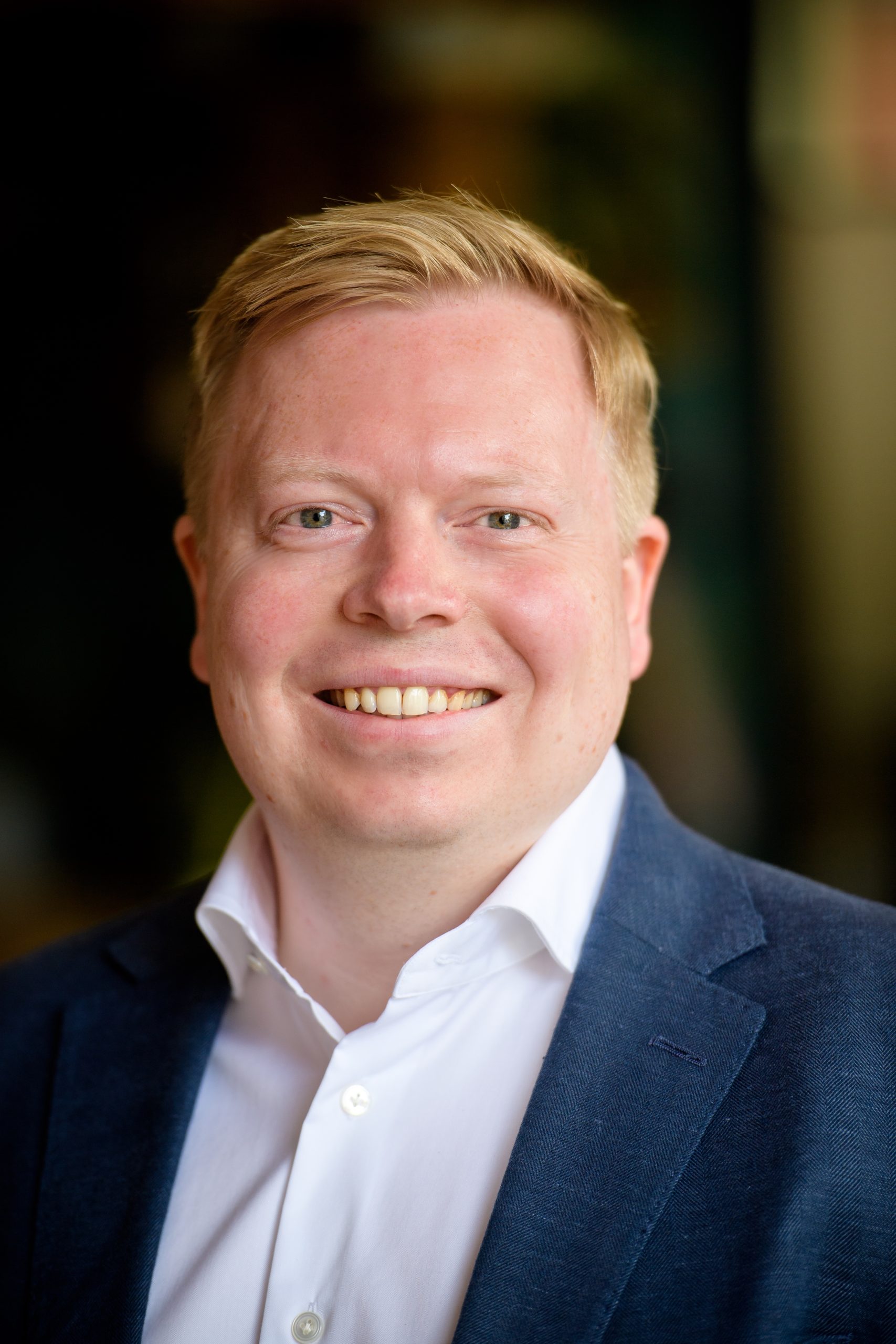 Alastair Beddow - Meridian West