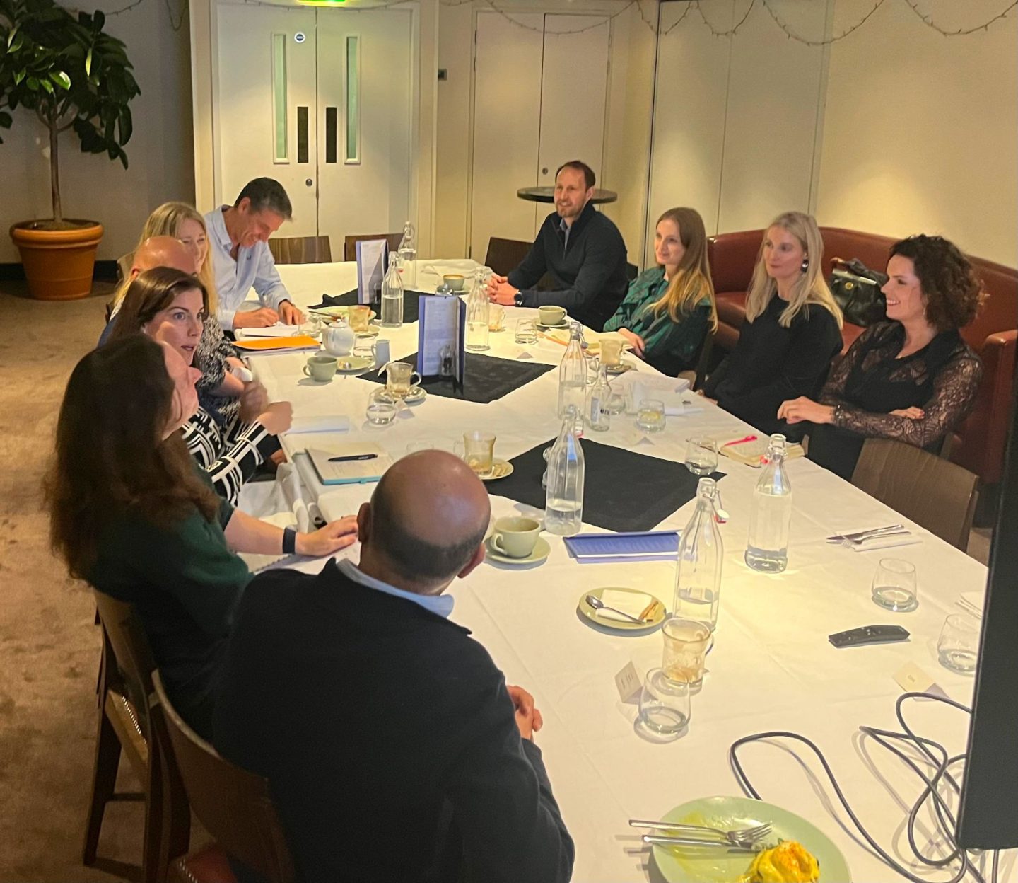 Our Approach - Meridian West