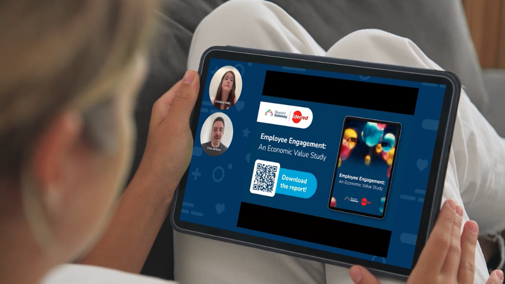 Reward Gateway - Case Study - Meridian West