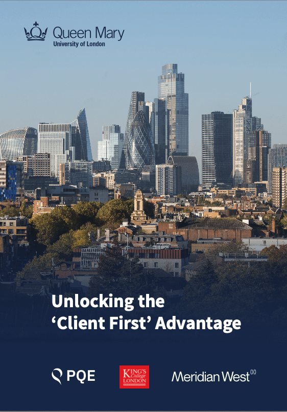 Client First Report | Meridian West